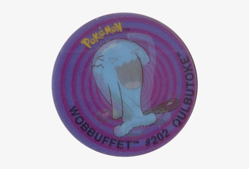 Flippos > Pokemon > 01 25 22 Wobbuffet PNG Image | Transparent PNG Free ...