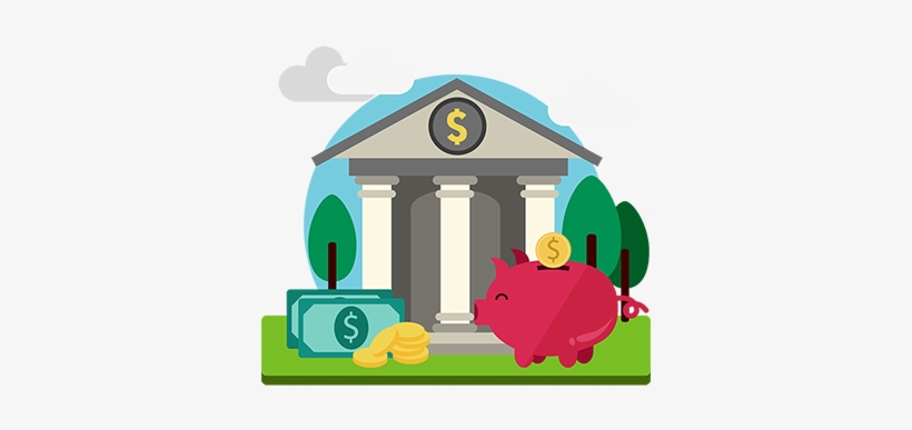 Bank Animated PNG Image | Transparent PNG Free Download on SeekPNG