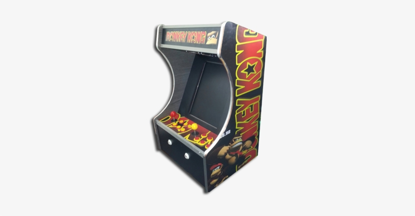 Bartop Arcade Nz Spacies PNG Image | Transparent PNG Free Download on ...