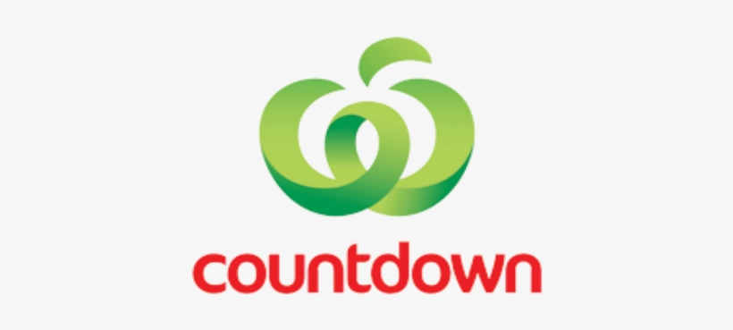 Countdown's Grocery Prices Continued On A Downward - Countdown Logo Png ...