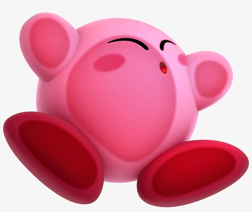 Kirby Screen Ko PNG Image | Transparent PNG Free Download on SeekPNG