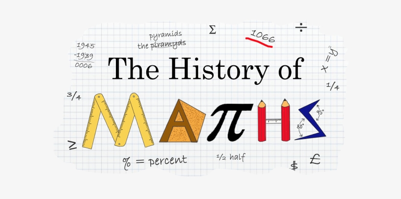 Download The History Of Maths Png - Micromastery: Learn Small, Learn ...