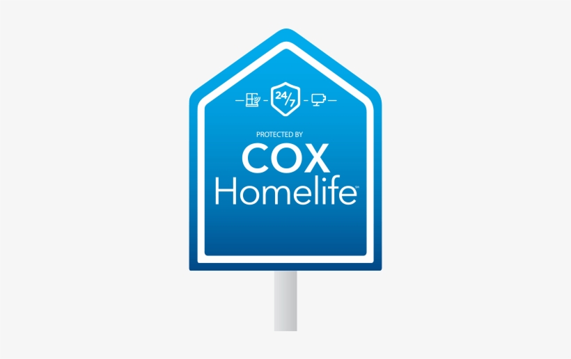Cox Security Logo - Cox Homelife Security PNG Image | Transparent PNG ...