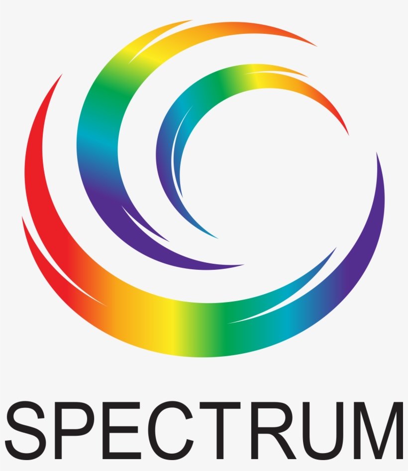 Download Spectrum Student Organization - Logo Spectrum | Transparent ...