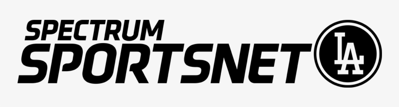 Download Spectrum Sportsnet La Logo | Transparent PNG Download | SeekPNG