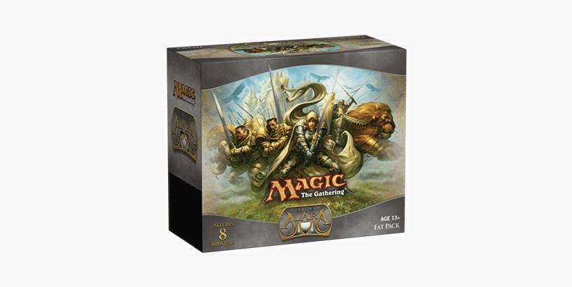 Fat Pack - Magic The Gathering PNG Image | Transparent PNG Free ...