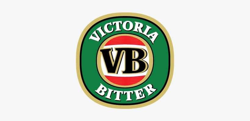 Vb Vector Logo - Victoria Bitter Logo Vector PNG Image | Transparent ...