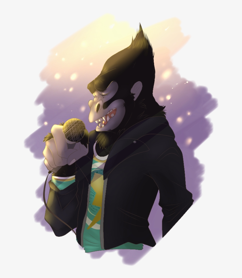 Johnny From Sing - Sing PNG Image | Transparent PNG Free Download on ...