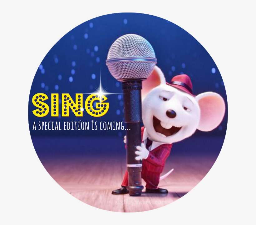 *this Post Is In Partnership With Universal Pictures - Mike The Mouse ...