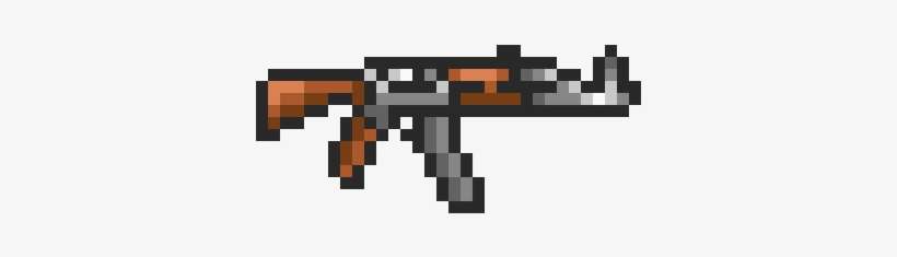 Prototype Weapons - Minecraft Weapons PNG Image | Transparent PNG Free ...