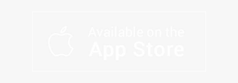 Available In The App Store - Available On App Store Transparent White ...