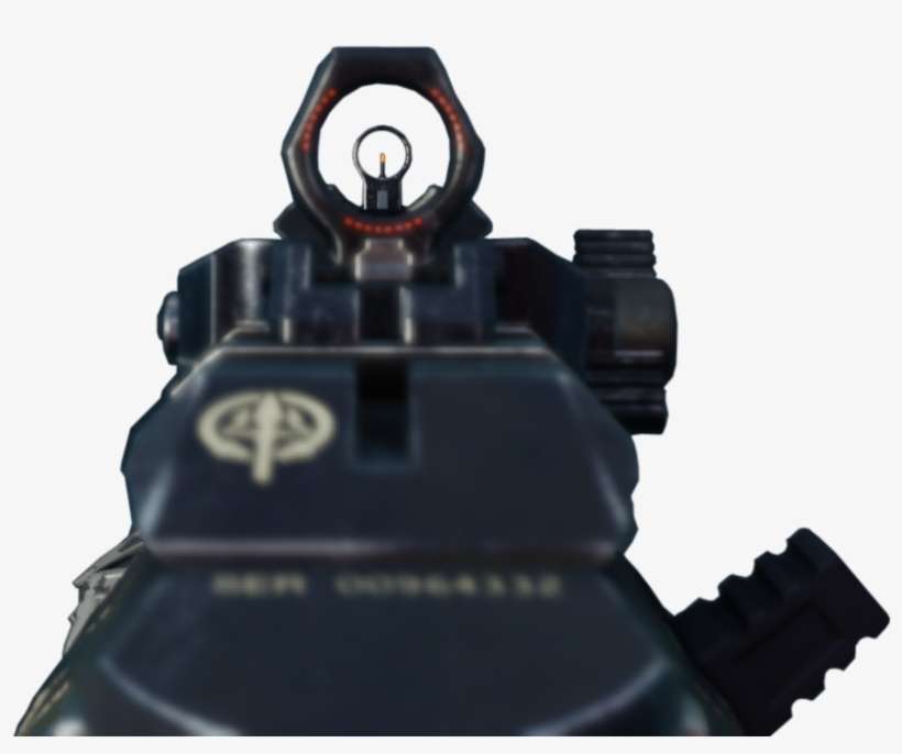 View Sheiva Sights Bo3 , - Sheiva Bo3 Iron Sights PNG Image ...