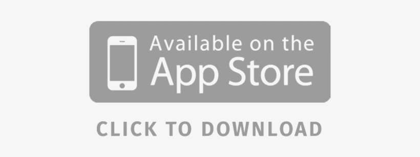 Get The App - Available On The App Store PNG Image | Transparent PNG ...