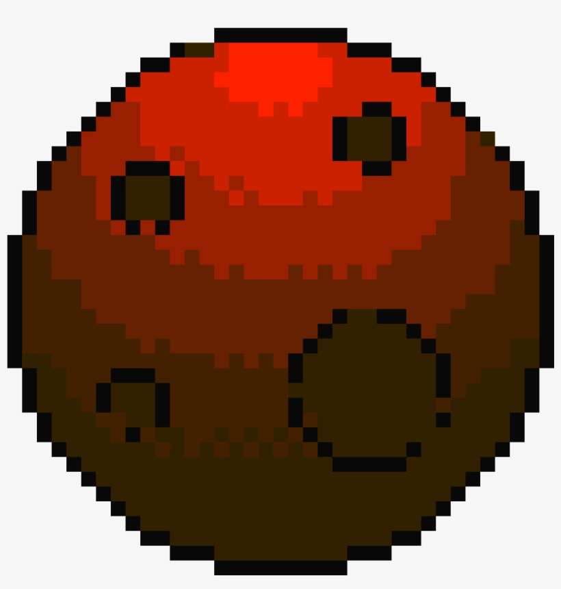 Fucking Meteor - Globe Pixel Art PNG Image | Transparent PNG Free ...