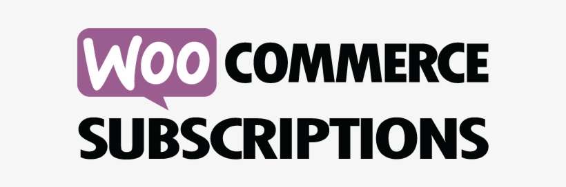 Woocommerce Subscriptions - Woocommerce Subscriptions Logo PNG Image ...