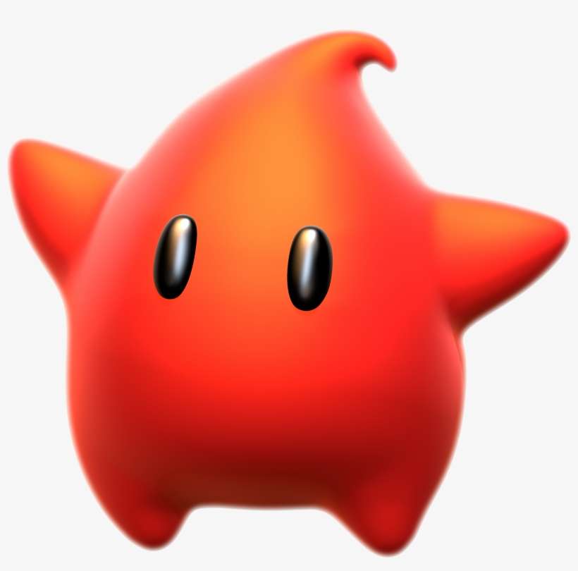 Download Artred Luma - Mario Series | Transparent PNG Download | SeekPNG