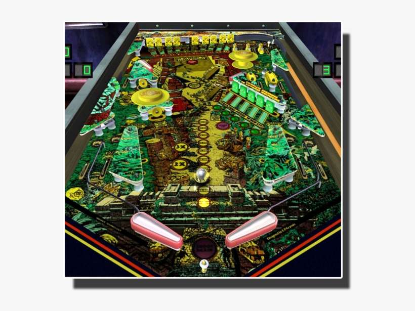 El - Pinball PNG Image | Transparent PNG Free Download on SeekPNG