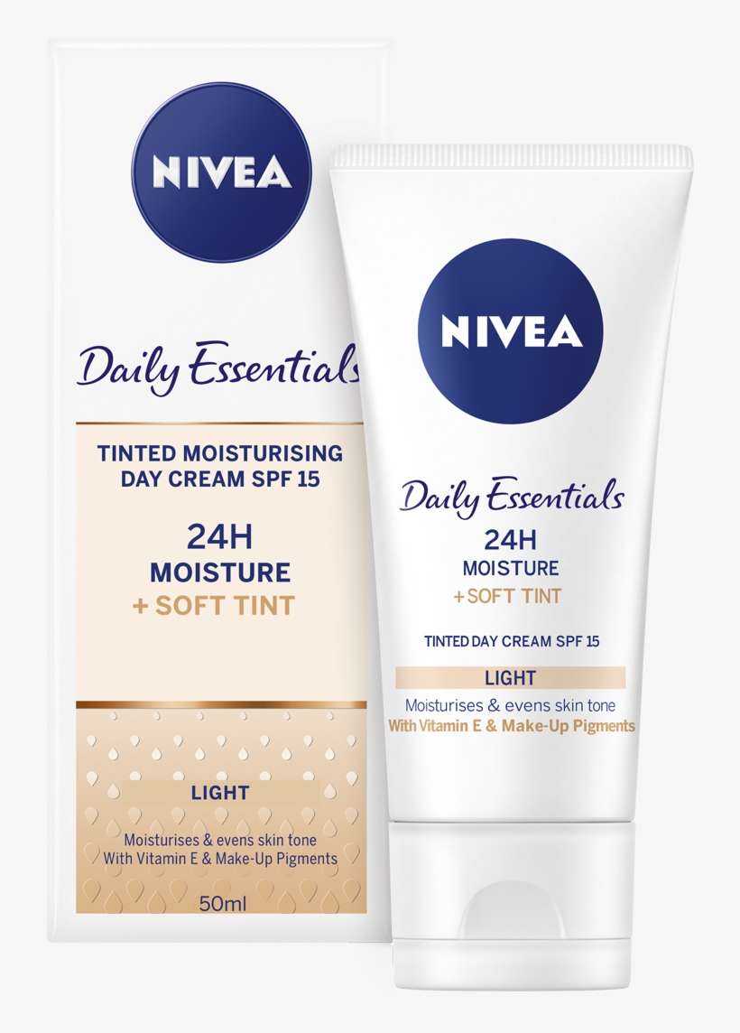 Nivea Essentials Bb Cream PNG Image | Transparent PNG Free Download on ...