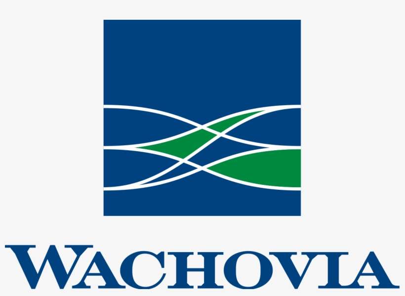 Wachovia Logo Png - Wachovia Bank PNG Image | Transparent PNG Free ...
