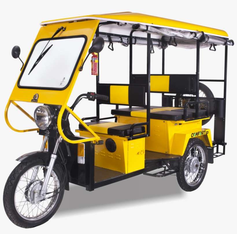 Download Png - Electric Rickshaw PNG Image | Transparent PNG Free ...