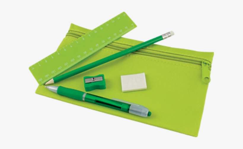 Penc4001 Trace Stationery Set, - Stationery Set Png PNG Image ...