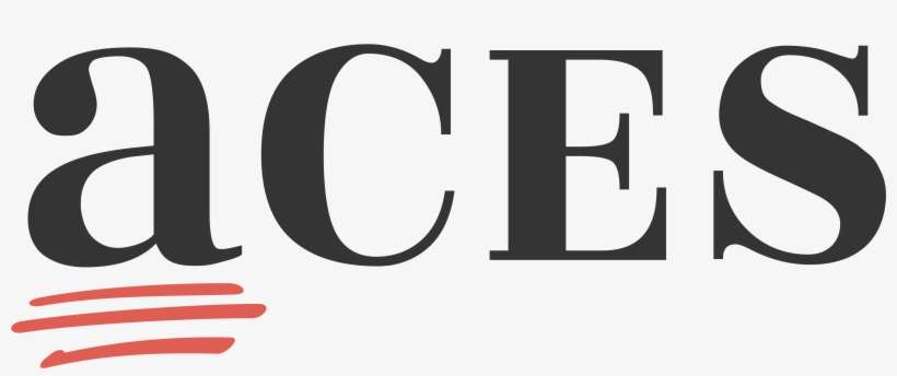 Full Logo - Aces Black Logo Unisex T-shirts PNG Image | Transparent PNG ...