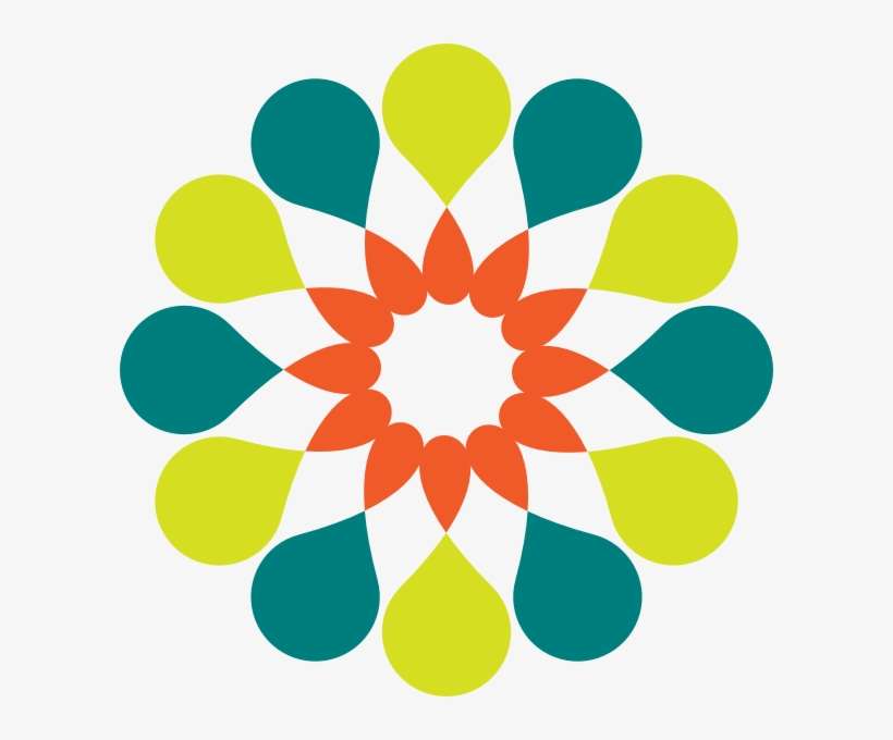 Colorful Abstract Floral Pattern With Butterflies Royalty - Abstract ...