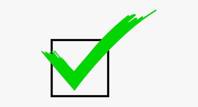 Transparent Symbol Correct PNG Image | Transparent PNG Free Download on ...