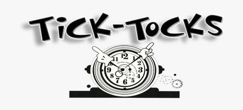 Tick Tocks - Tick Tock's PNG Image | Transparent PNG Free Download on SeekPNG