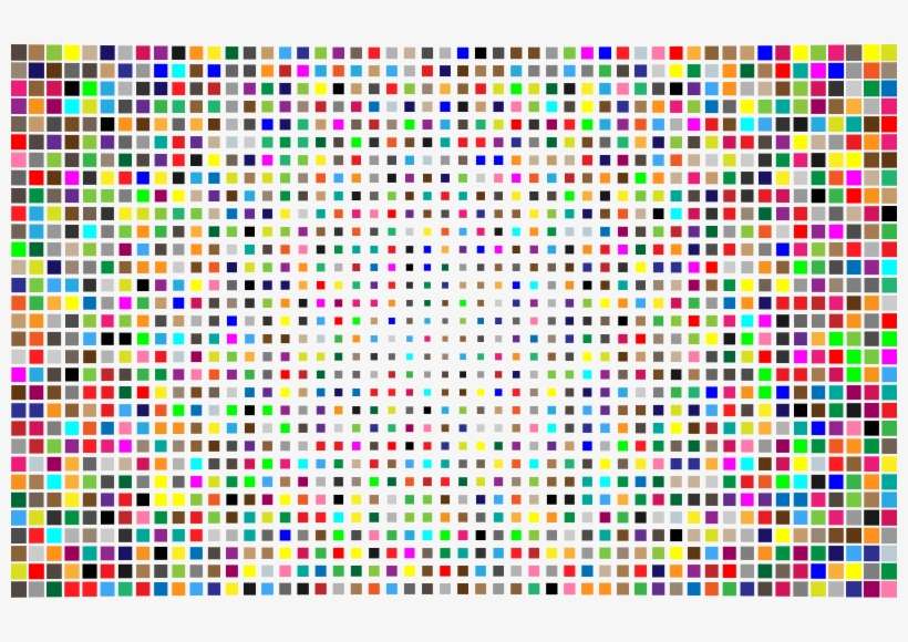 Medium Image - Colorful Background Transparent Png PNG Image ...