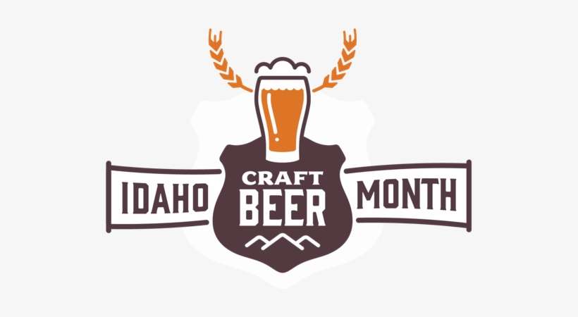 Idaho Craft Beer Month - Brewery PNG Image | Transparent PNG Free ...