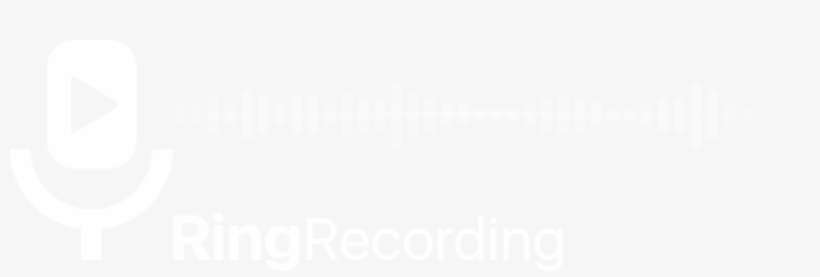 Ringrecording - Sound Recording And Reproduction PNG Image ...