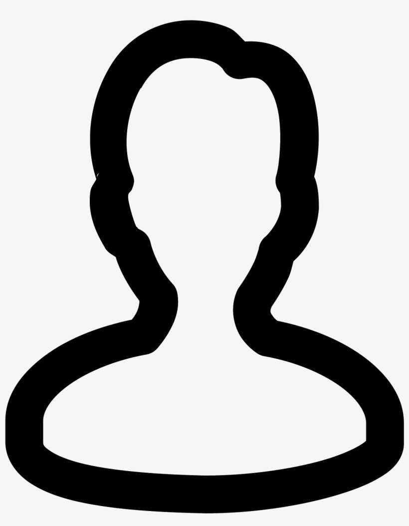 It's A Logo Of Guest Male, Reduced To A Picture Of - Segregation Of ...