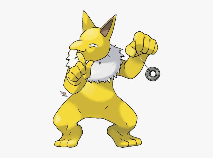 Hypno Png - Pokemon Hypno Png PNG Image | Transparent PNG Free Download ...