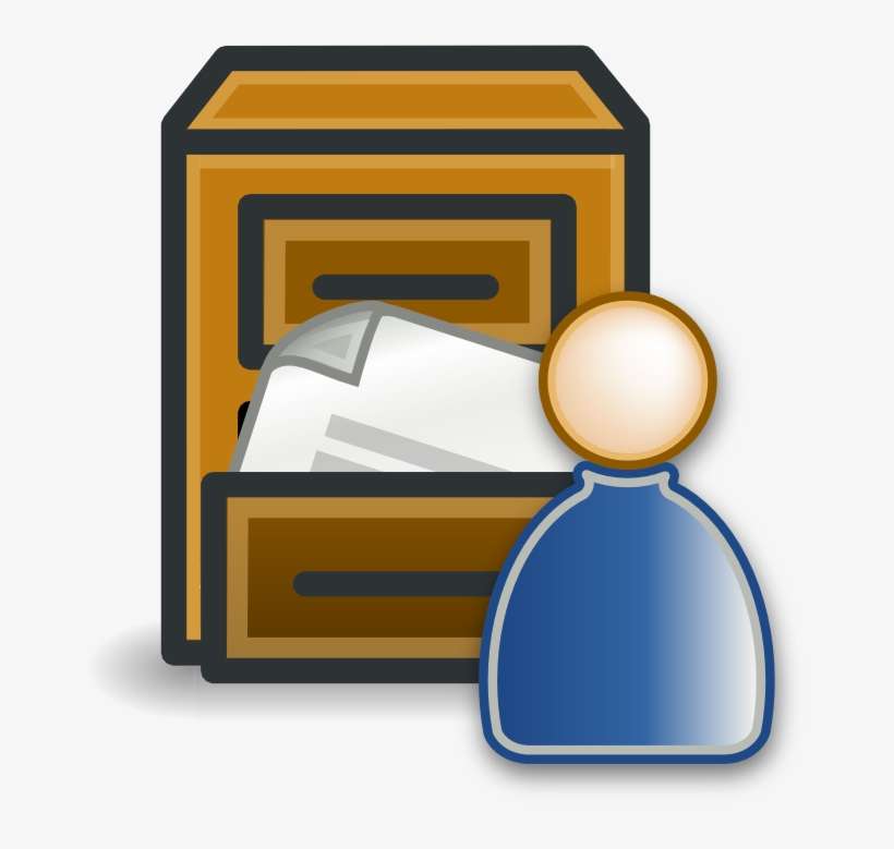 Download File - Employee Icon | Transparent PNG Download | SeekPNG