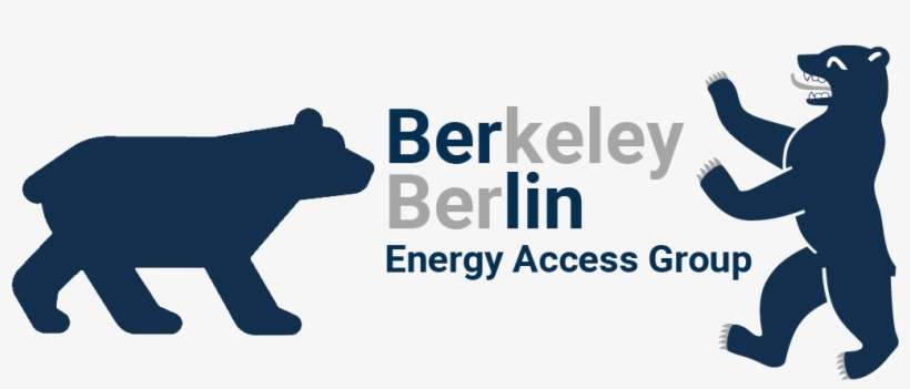 Berkeley-berlin Energy Access Group - Berlin Coat Of Arms Sticker PNG ...