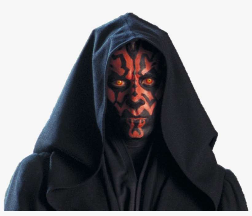 Darth Maul PNG Image | Transparent PNG Free Download on SeekPNG