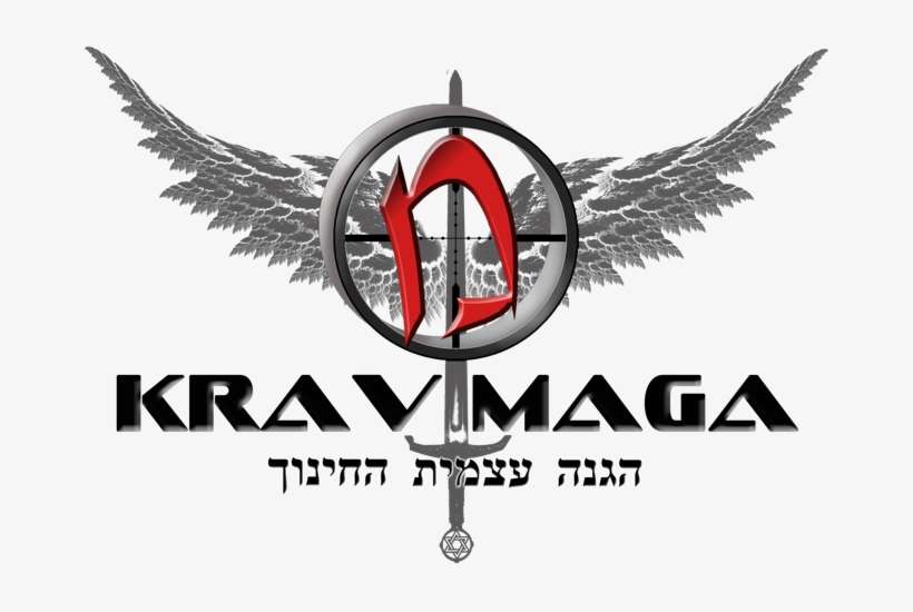 Learn Krav Maga For Self-defense - Krav Maga Logo Png PNG Image ...