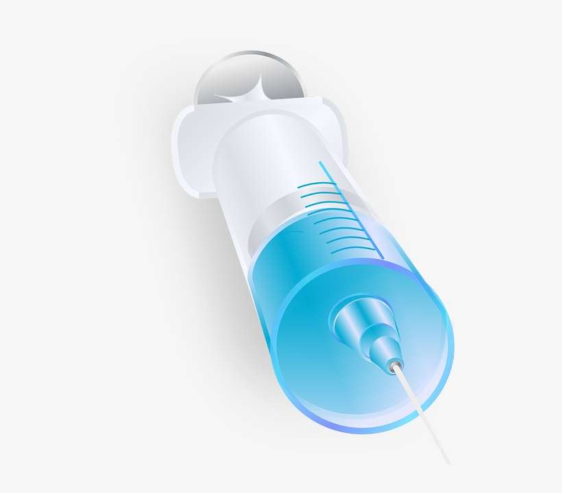 Syringe, Needle, Injection, Shot, Medicine, Healthcare - Syringe Clip ...