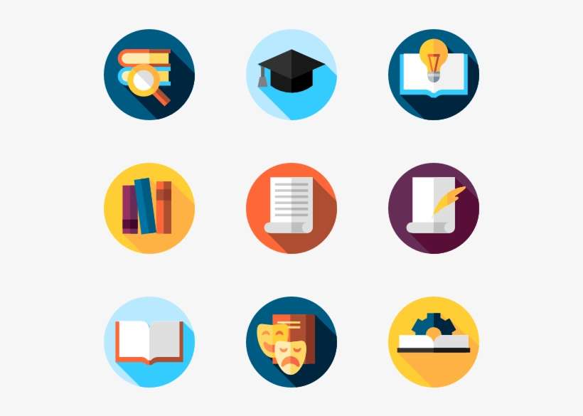 Literature - Read Icon Png PNG Image | Transparent PNG Free Download on ...