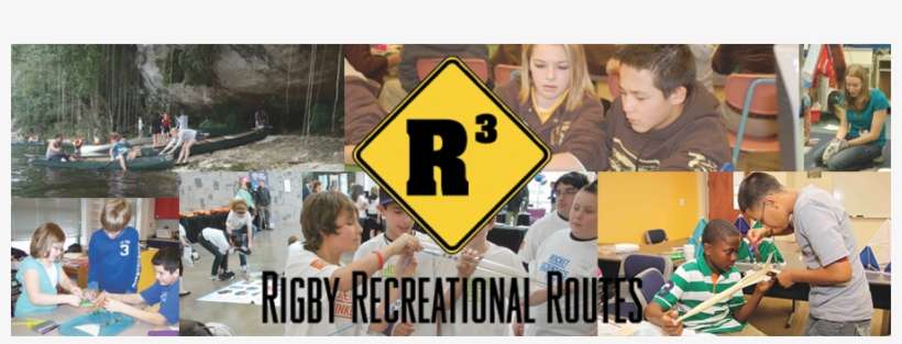 What Is Rigby Recreational Routes - Hands On Learning PNG Image ...