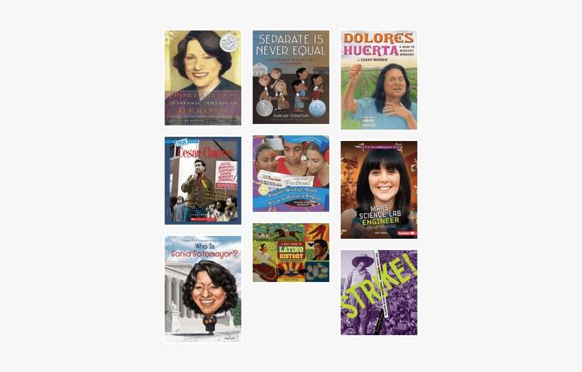 Download Hispanic Heritage Month - Sonia Sotomayor? [book ...