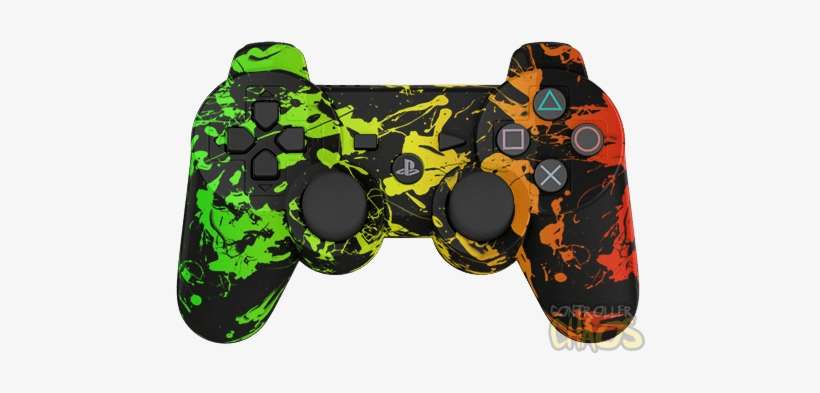 Authentic Sony Quality - Ps3 Controller Png PNG Image | Transparent PNG ...