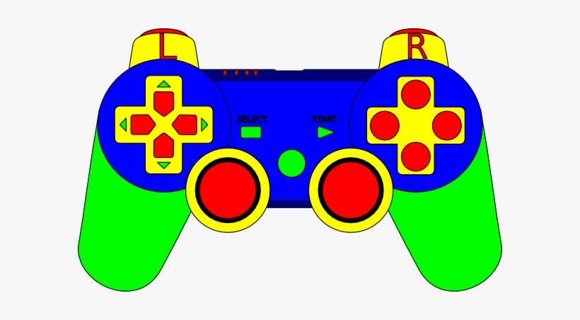 Draw An Ps3 Controller PNG Image | Transparent PNG Free Download on SeekPNG