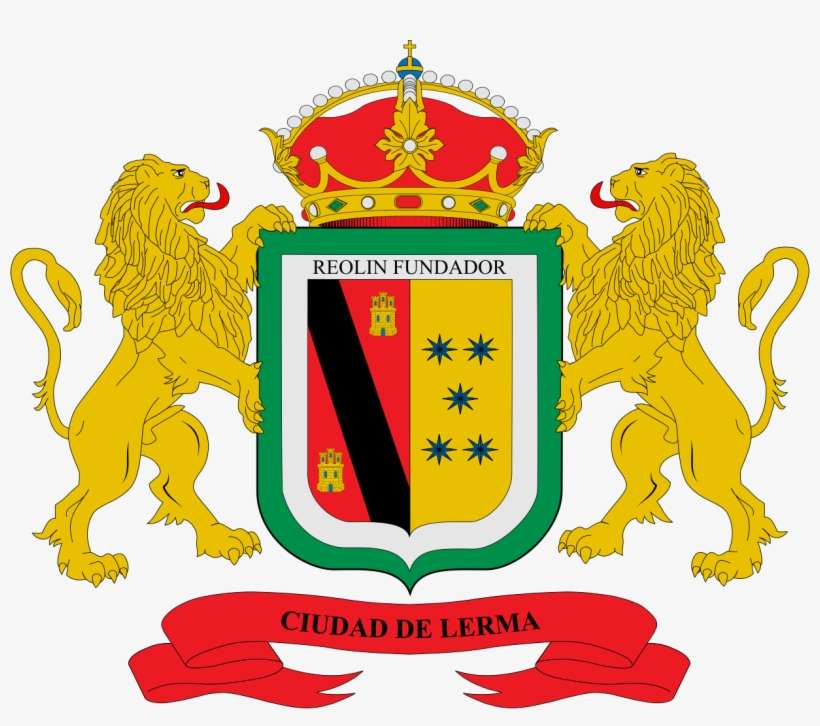 Escudo De Lerma - Lerma Escudo PNG Image | Transparent PNG Free ...