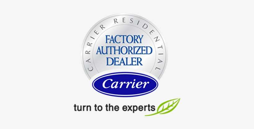 Carrier Factory Authorized Dealer PNG Image | Transparent PNG Free ...