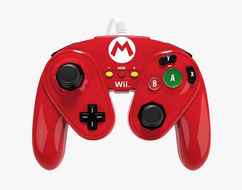 The Pdp Fightpad Has A Gamecube Controller Inspired - Gamecube ...