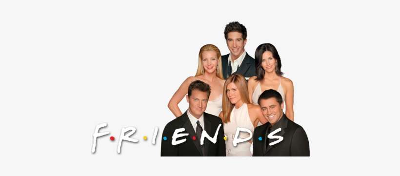 Download Transparent Tv Show Download - Friends Tv Show Png ...