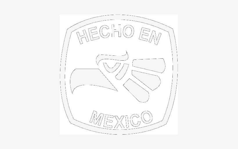Hecho En Mexico Png