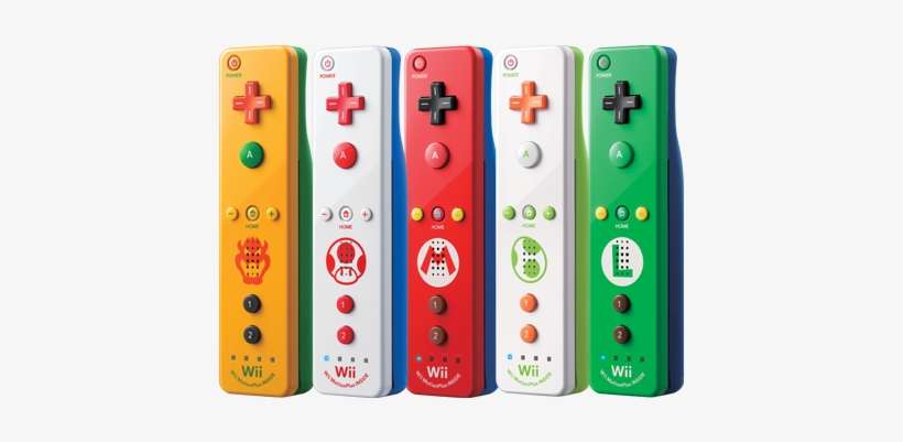 Download Wii Remote Plus - Nintendo Remote Plus Controller Or Wii ...
